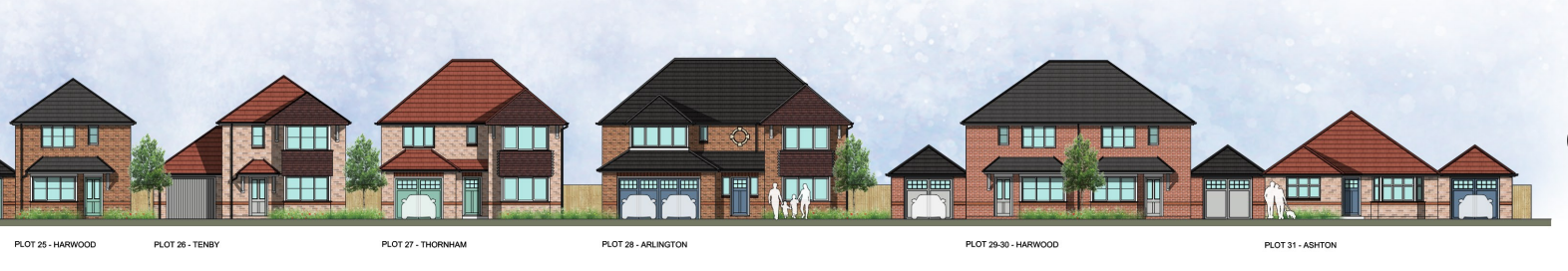 New Development Proposed — Stancliffe Homes