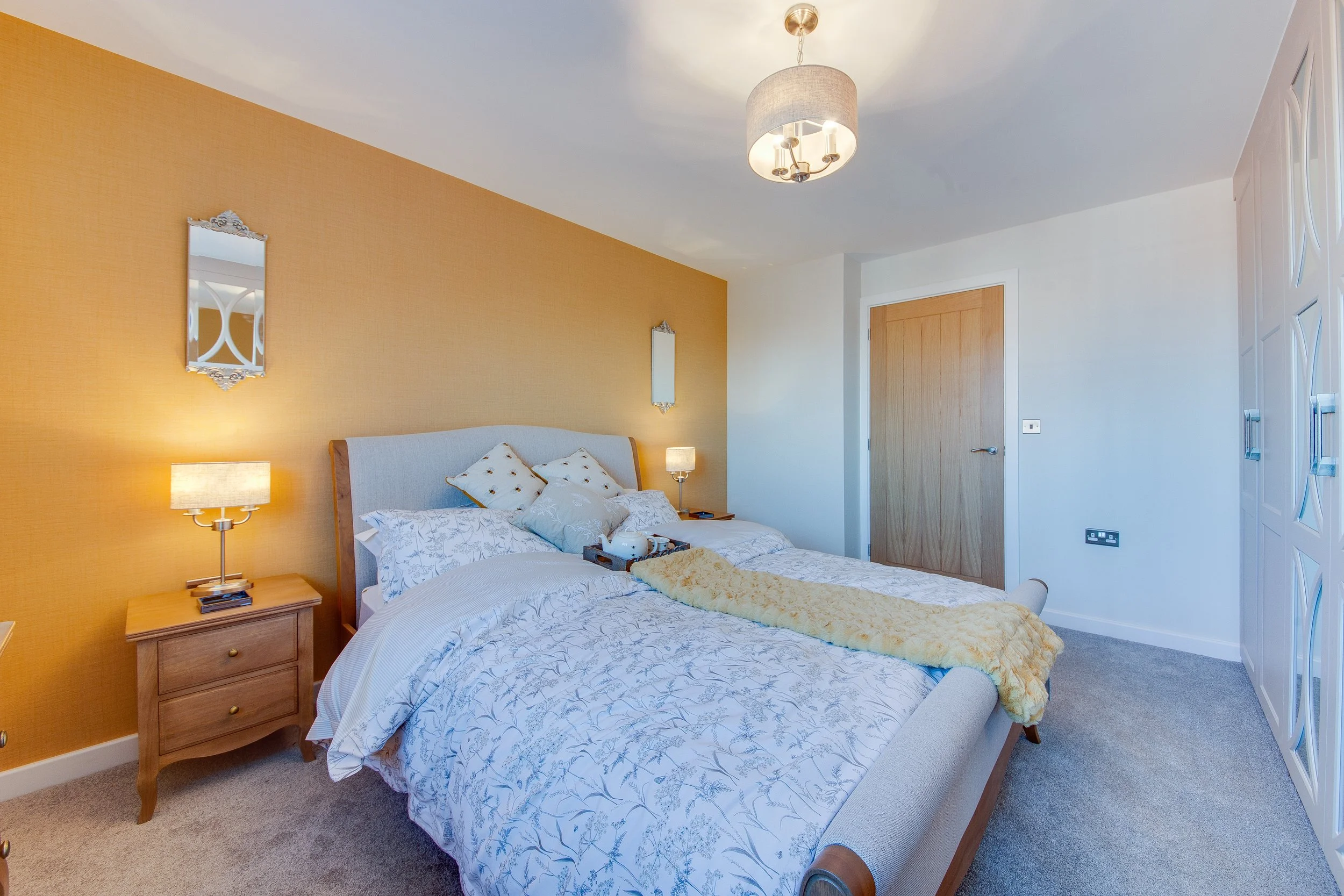 Energy Saving In The Home — Stancliffe Homes