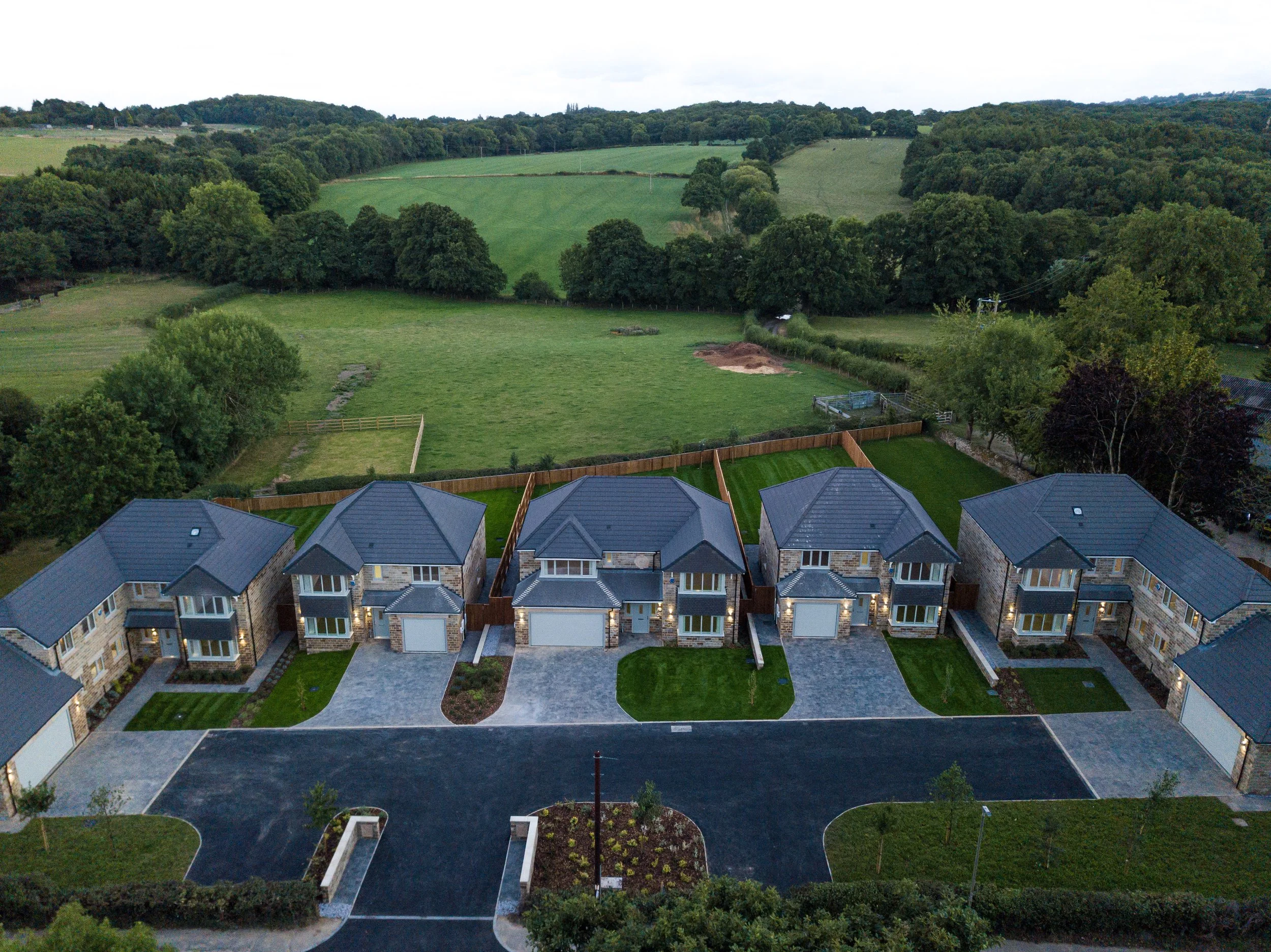 All Homes Sold — Stancliffe Homes