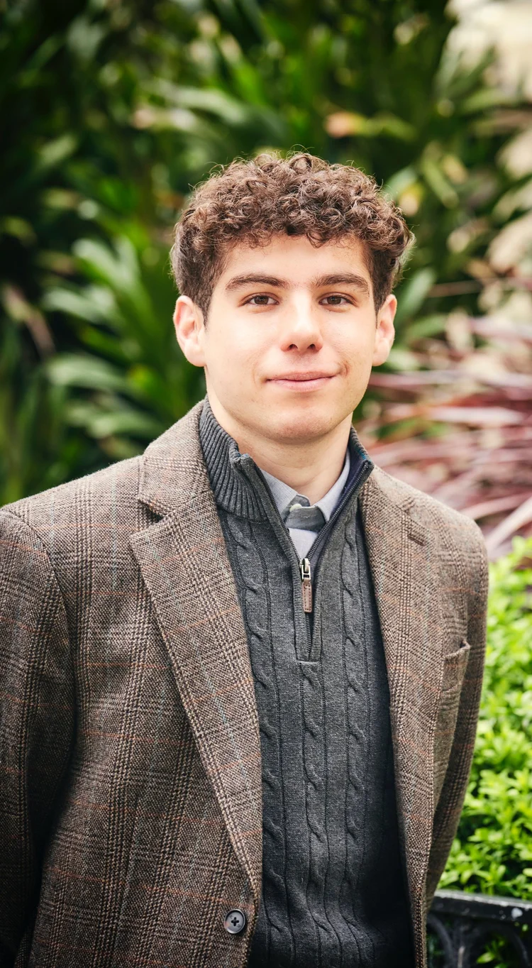 About Luke — Luke Shalz