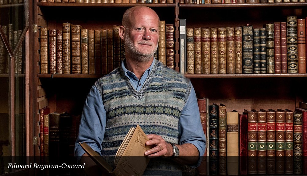 About us — George Bayntun