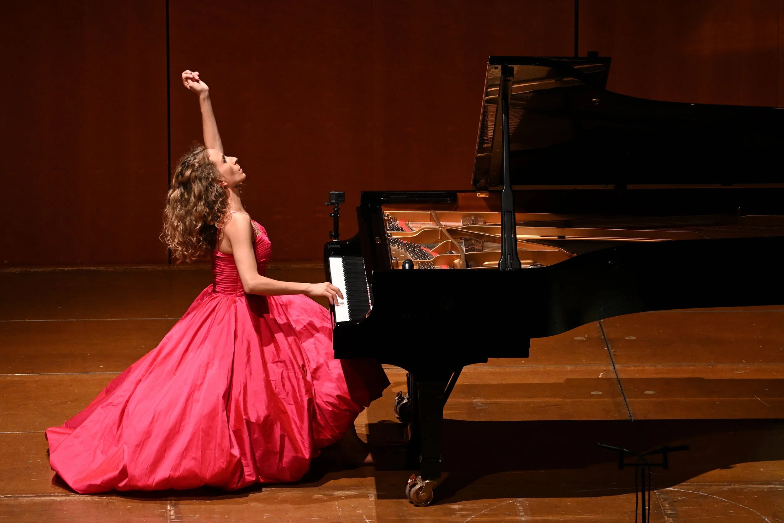 Katinka Von Richter - classical music pianist