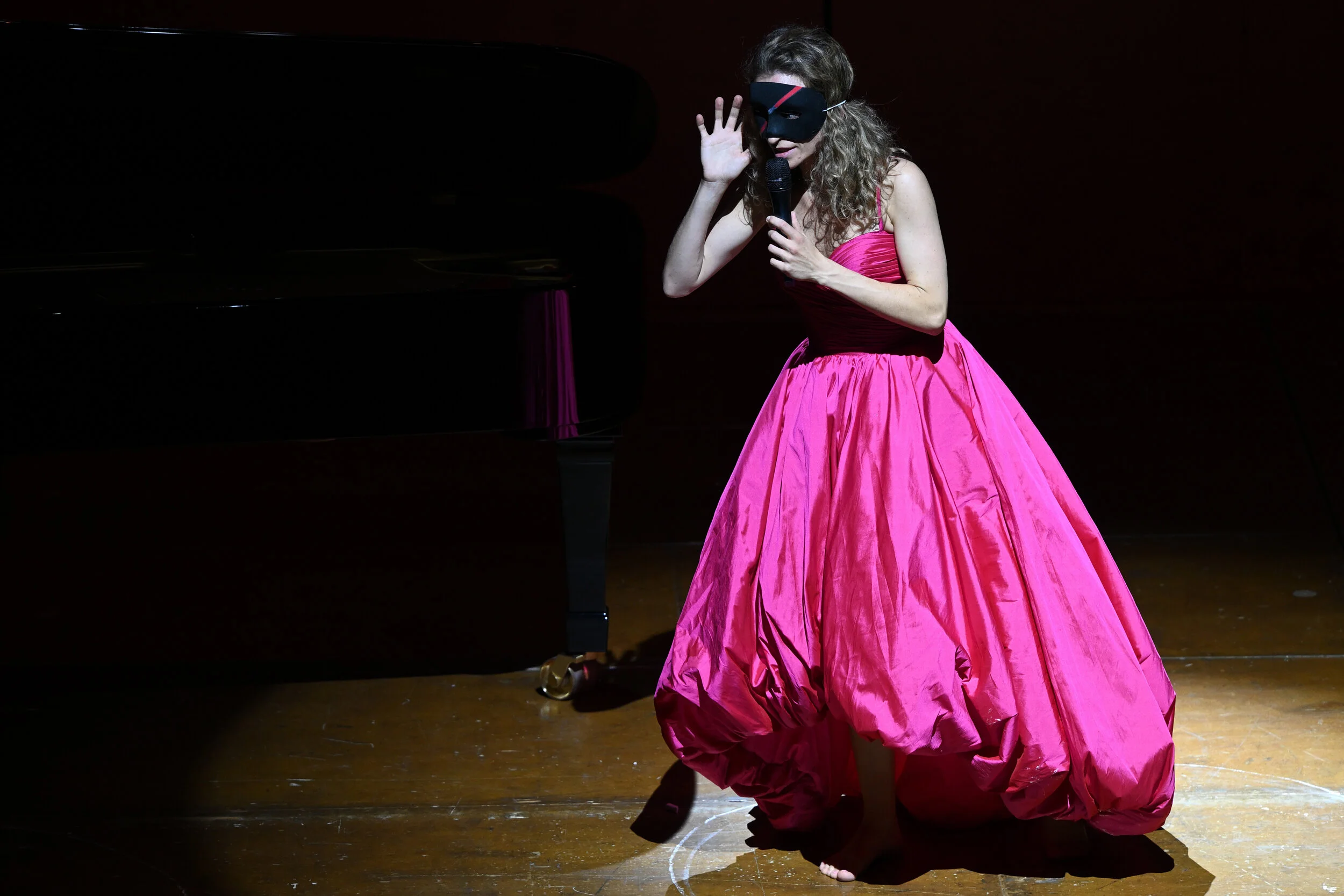 Katinka Von Richter - pianiste concertiste - musique classique