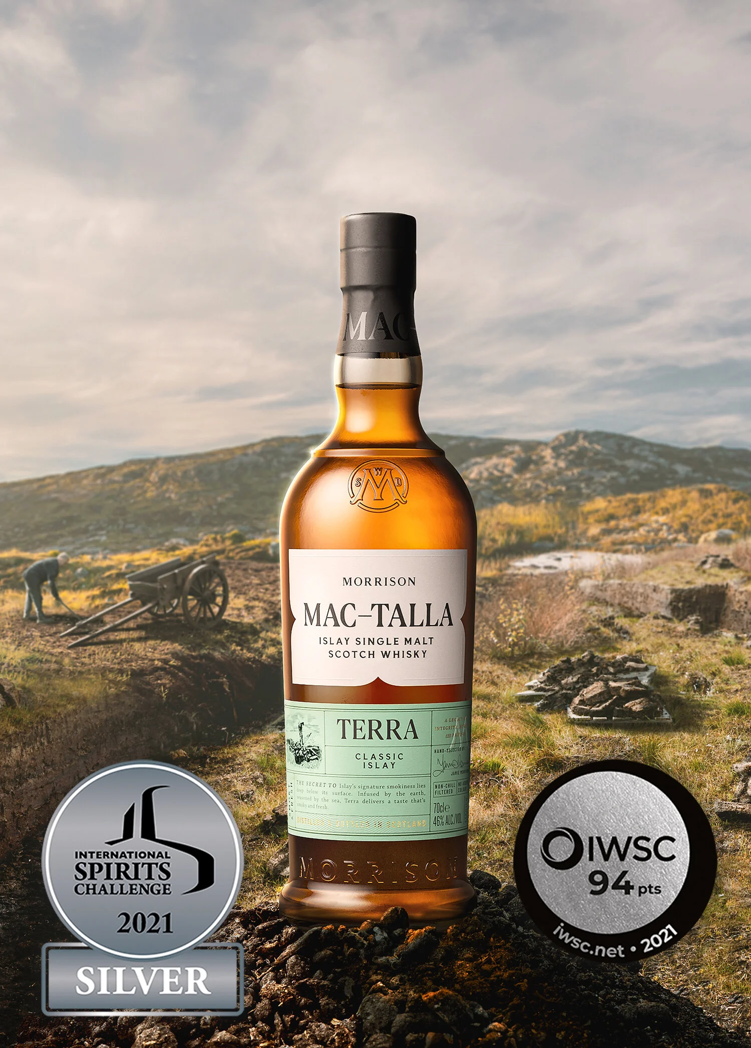 Mac-Talla | Islay Single Malt Scotch Whisky | from Morrison Scotch ...