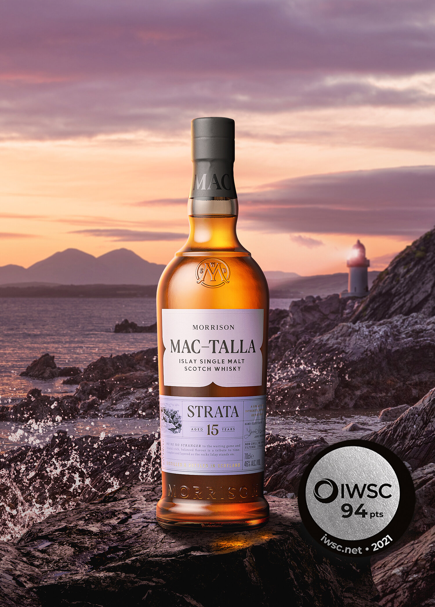 Mac-Talla | Islay Single Malt Scotch Whisky | from Morrison Scotch ...