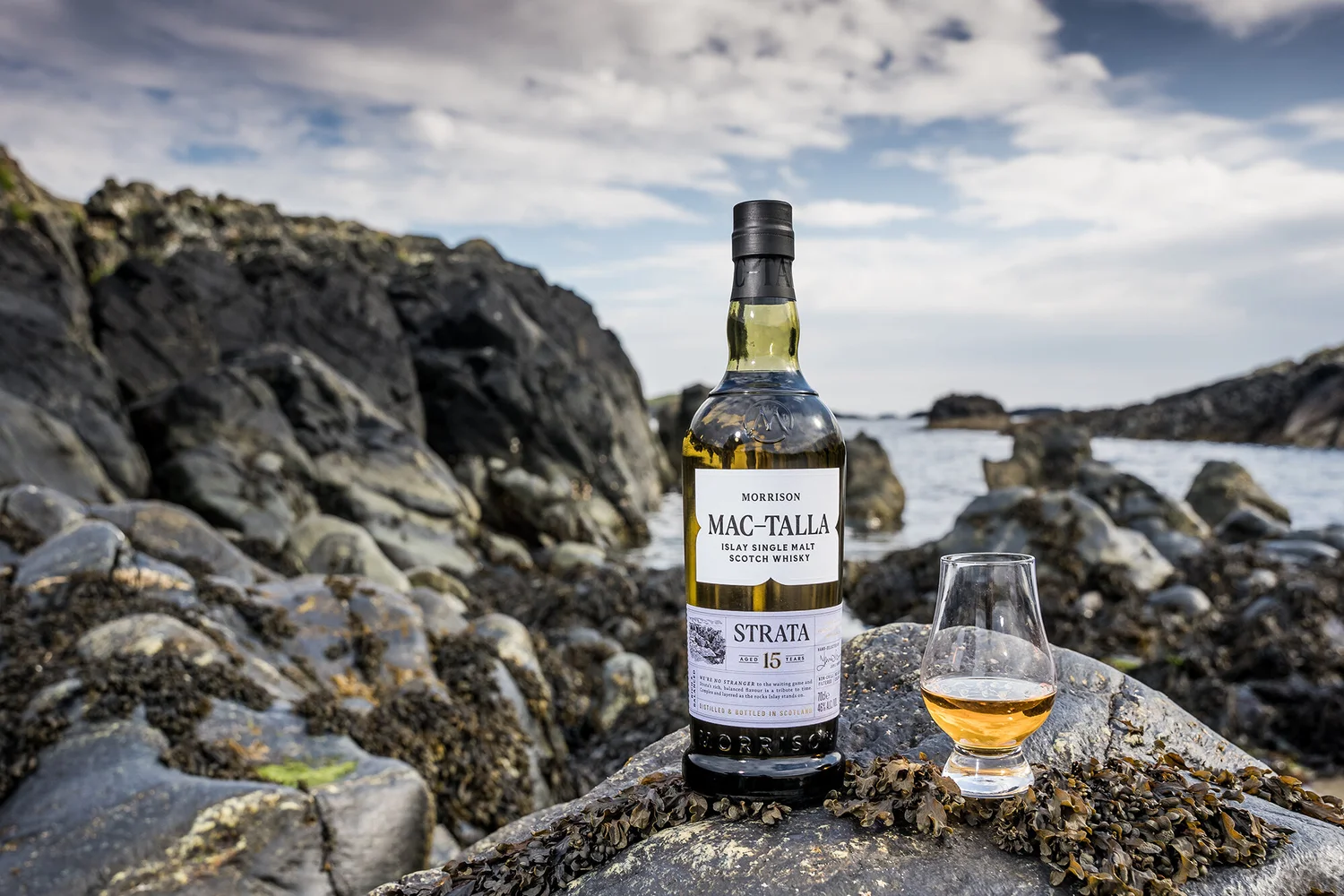 Mac-Talla - Islay Single Malt Scotch Whisky