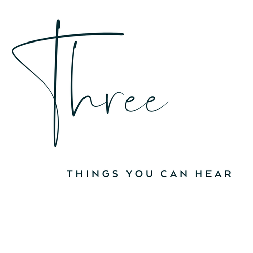 54321 Mindfulness Grounding Technique for Anxiety and Stress