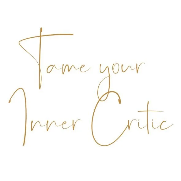 Inner Critic journal prompts exercise - heal the hurtful voice