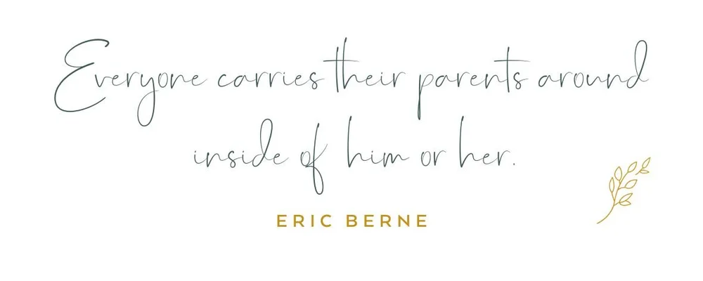 Grasp Parent Adult Child Model (PAC) Transactional Analysis