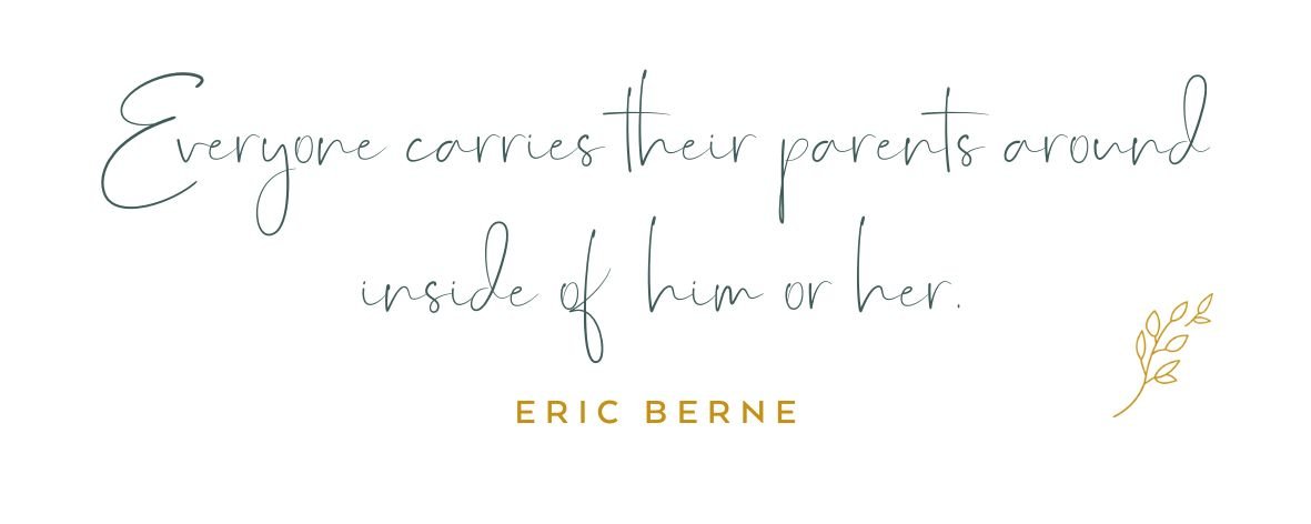 Grasp Parent Adult Child Model (PAC) Transactional Analysis