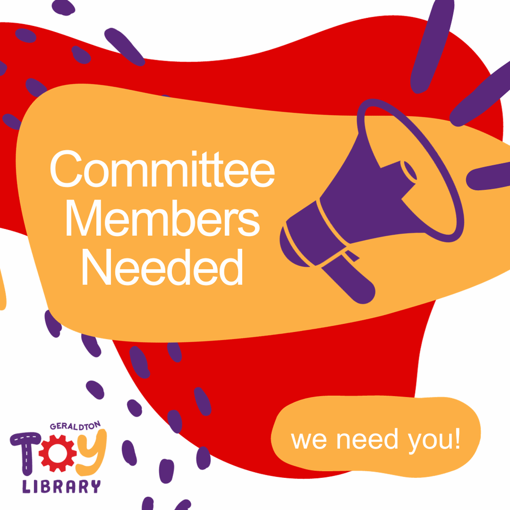 Our Committee — Geraldton Toy Library