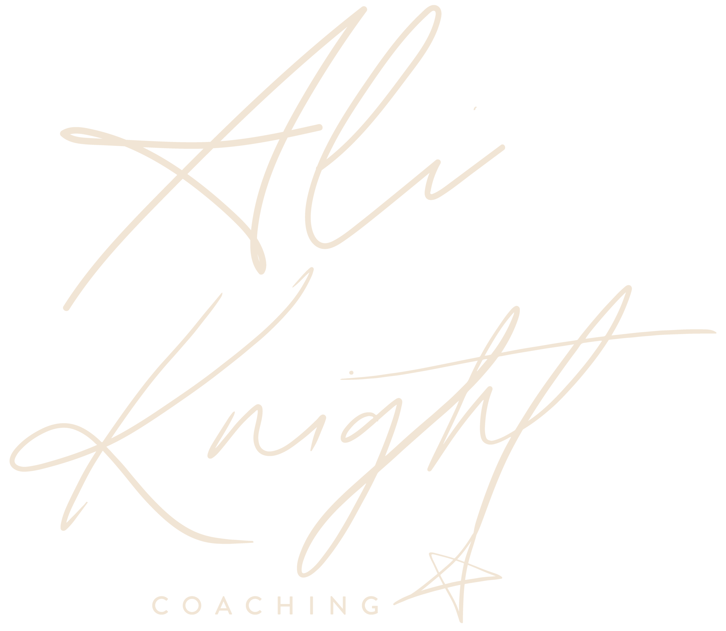 Ali Knight Coaching