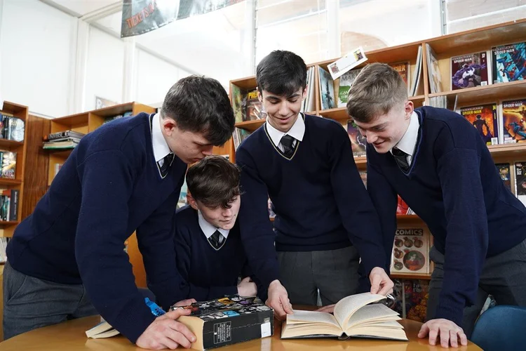 Our School — DCS Cork