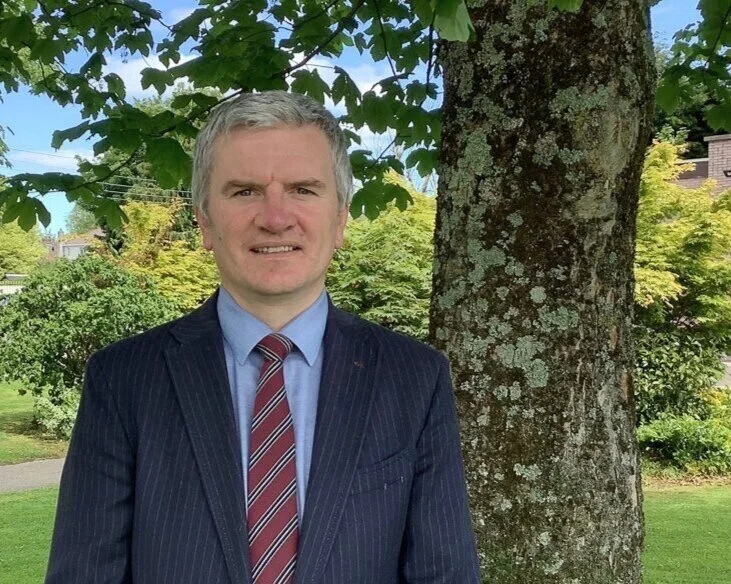 Principals Welcome — DCS Cork