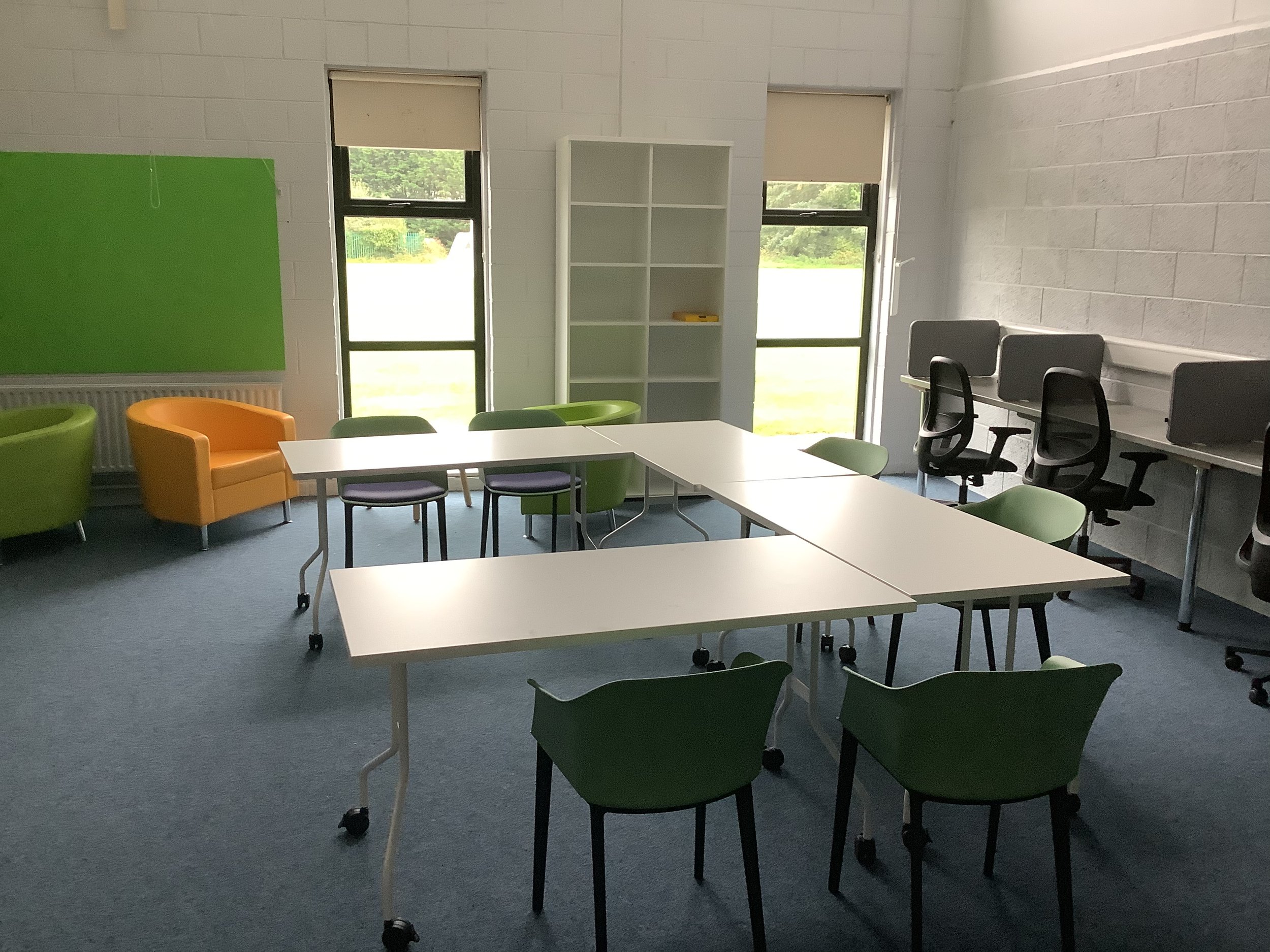 Autism Support Classroom — DCS Cork