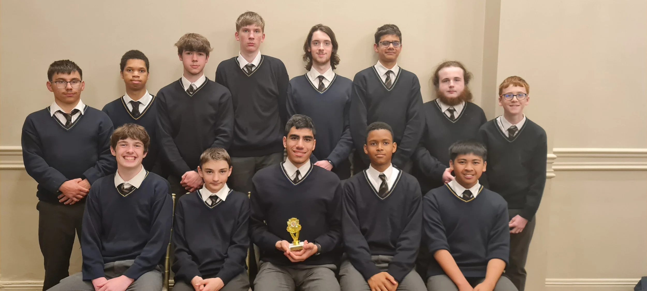 Chess Club — DCS Cork