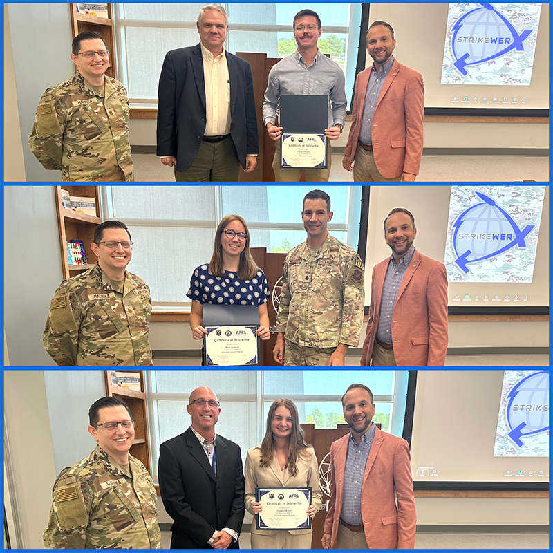 STEM Internship Assists Defense Innovations — Cyber Innovation Center