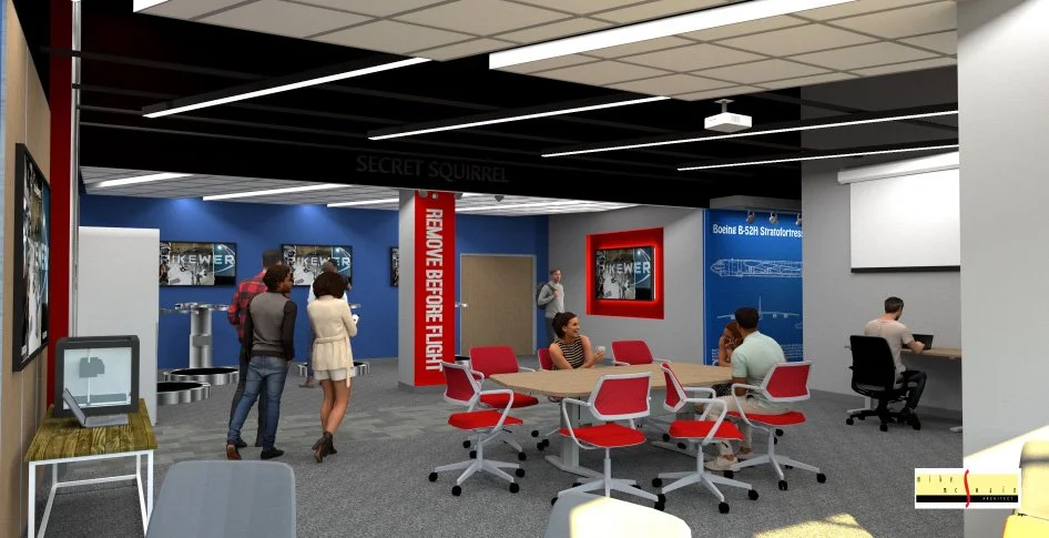 CIC supports Global Strike Command innovation with STRIKEWERX expansion ...