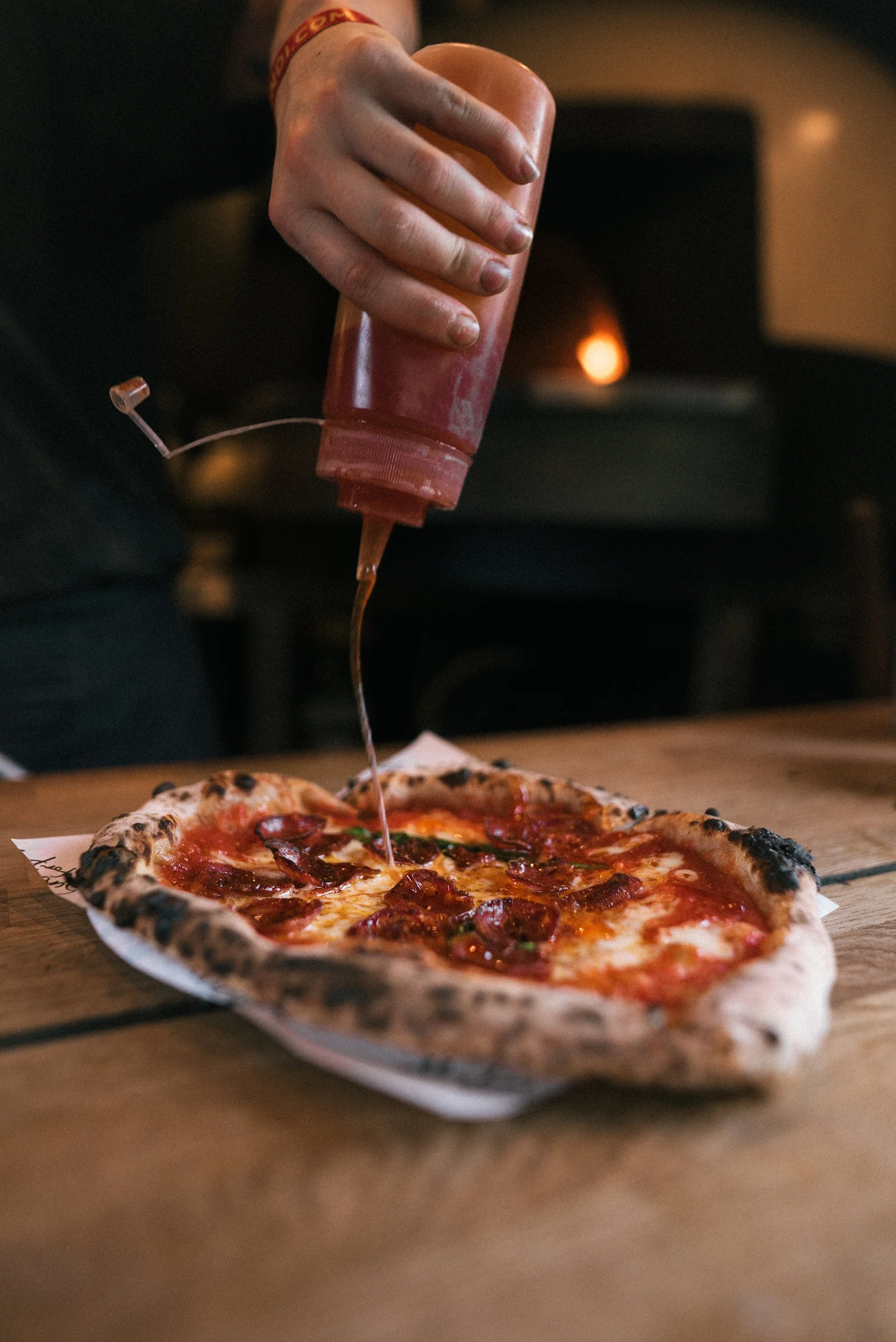 Menu — Scream for Pizza