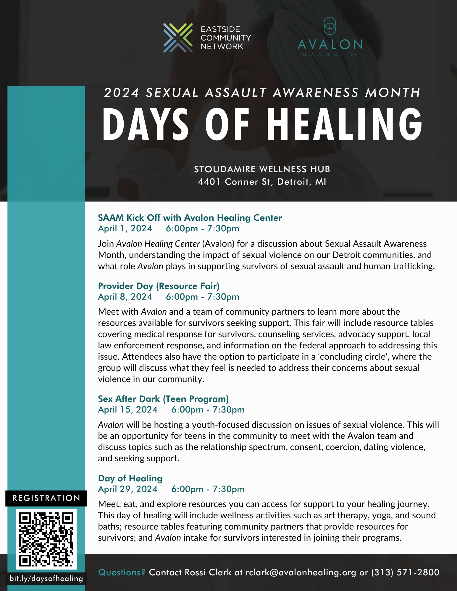 Sex After Dark (Teen Program) — ECN