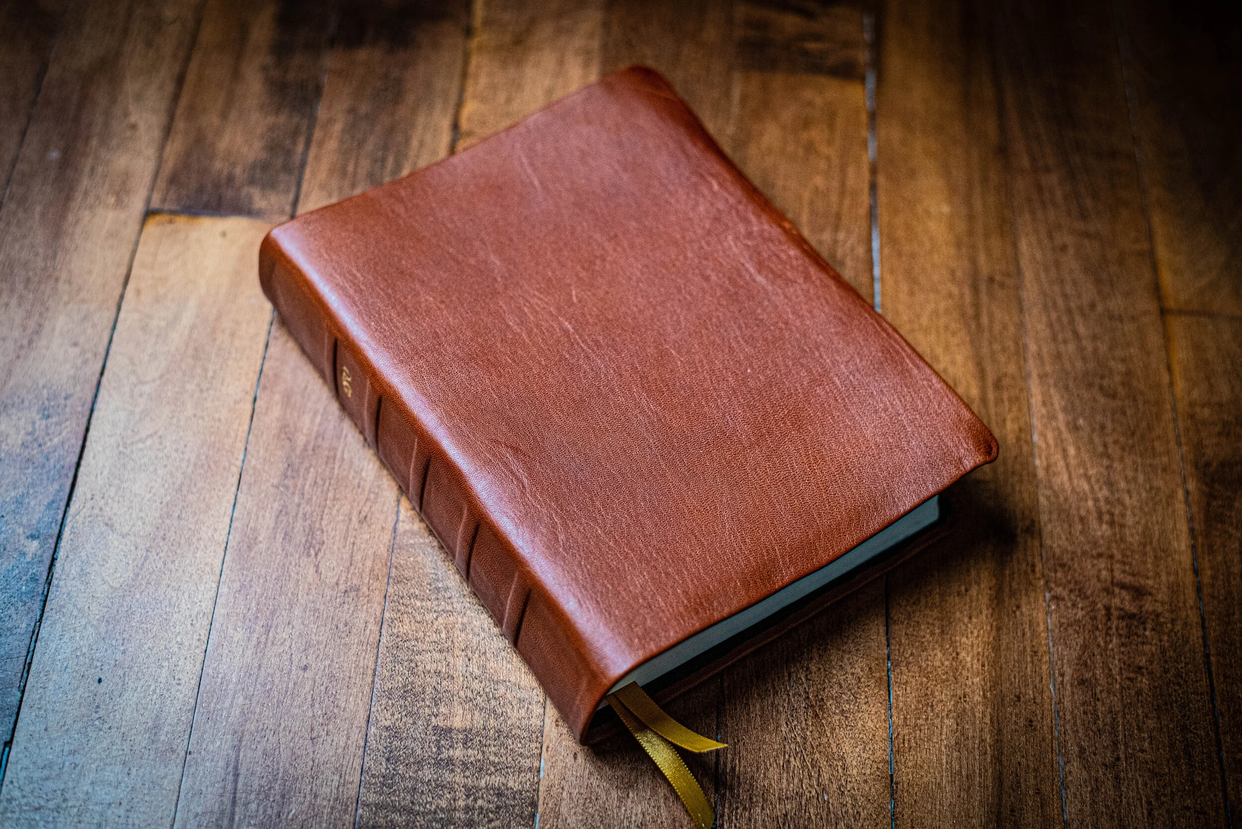 Custom Bible Rebind — Legacy Bible Rebinders