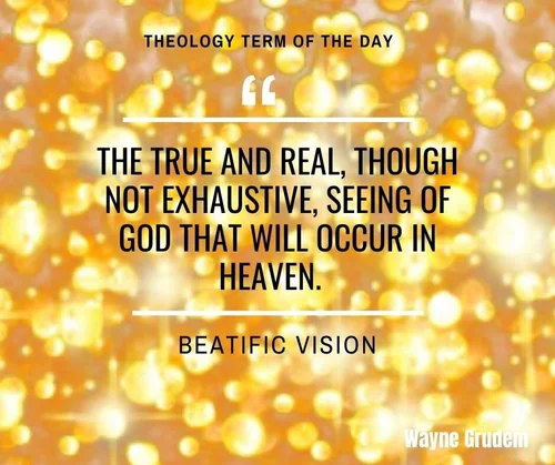 Beatific Vision — Legacy Bible Rebinders