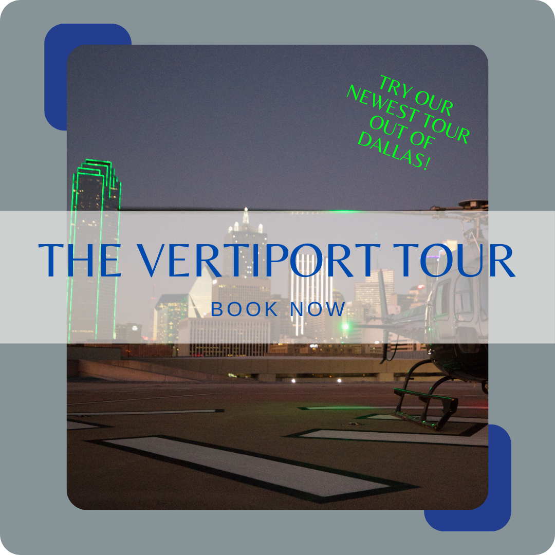 Tours — Longhorn Helicopters