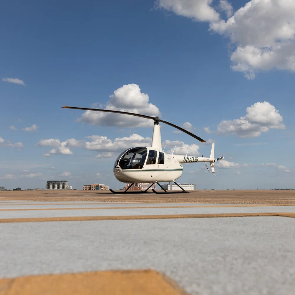 Fleet — Longhorn Helicopters