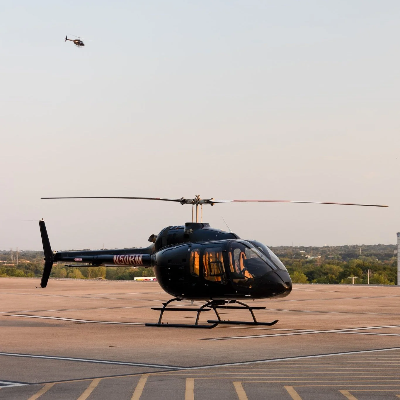 Fleet — Longhorn Helicopters