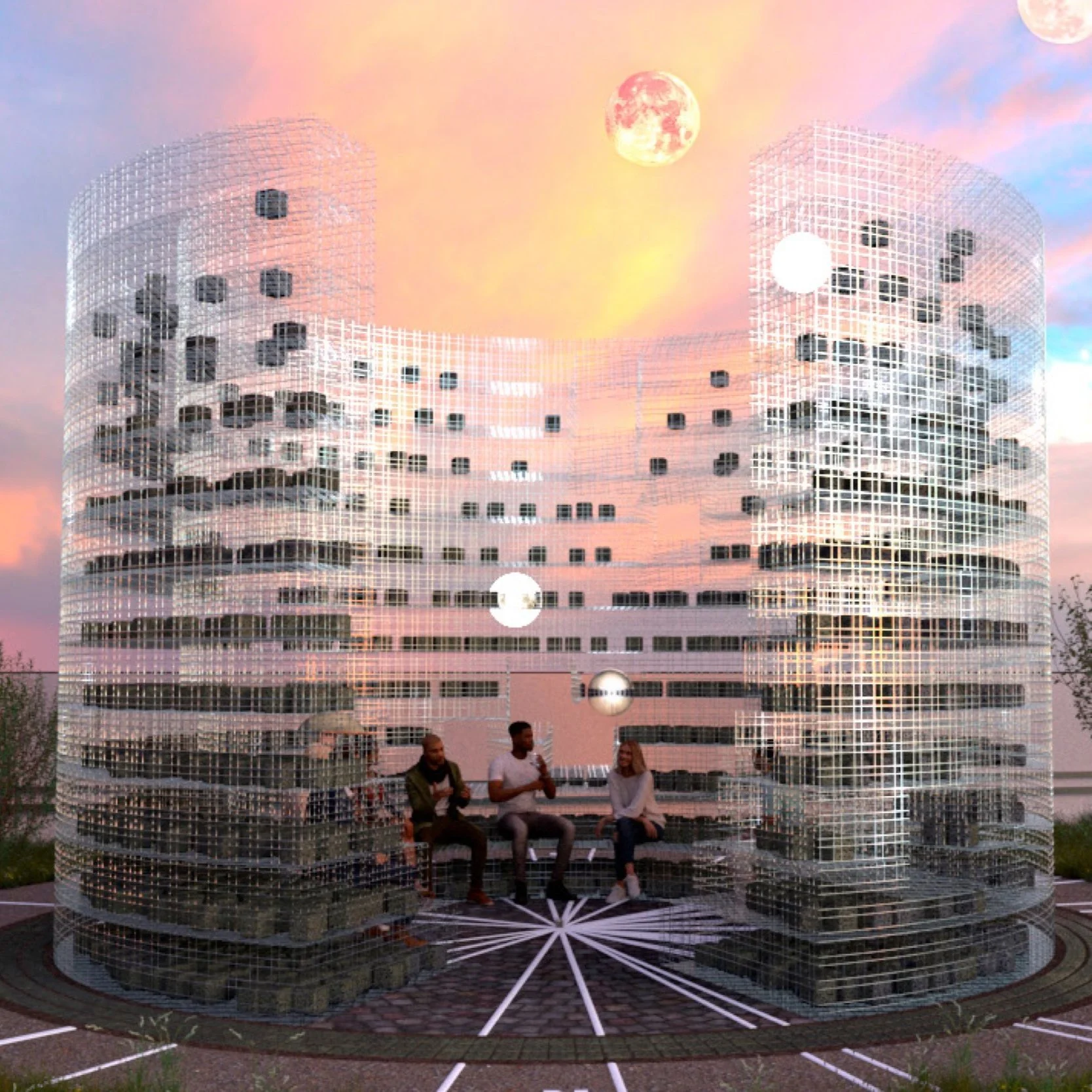 2024 WINNER — Antepavilion