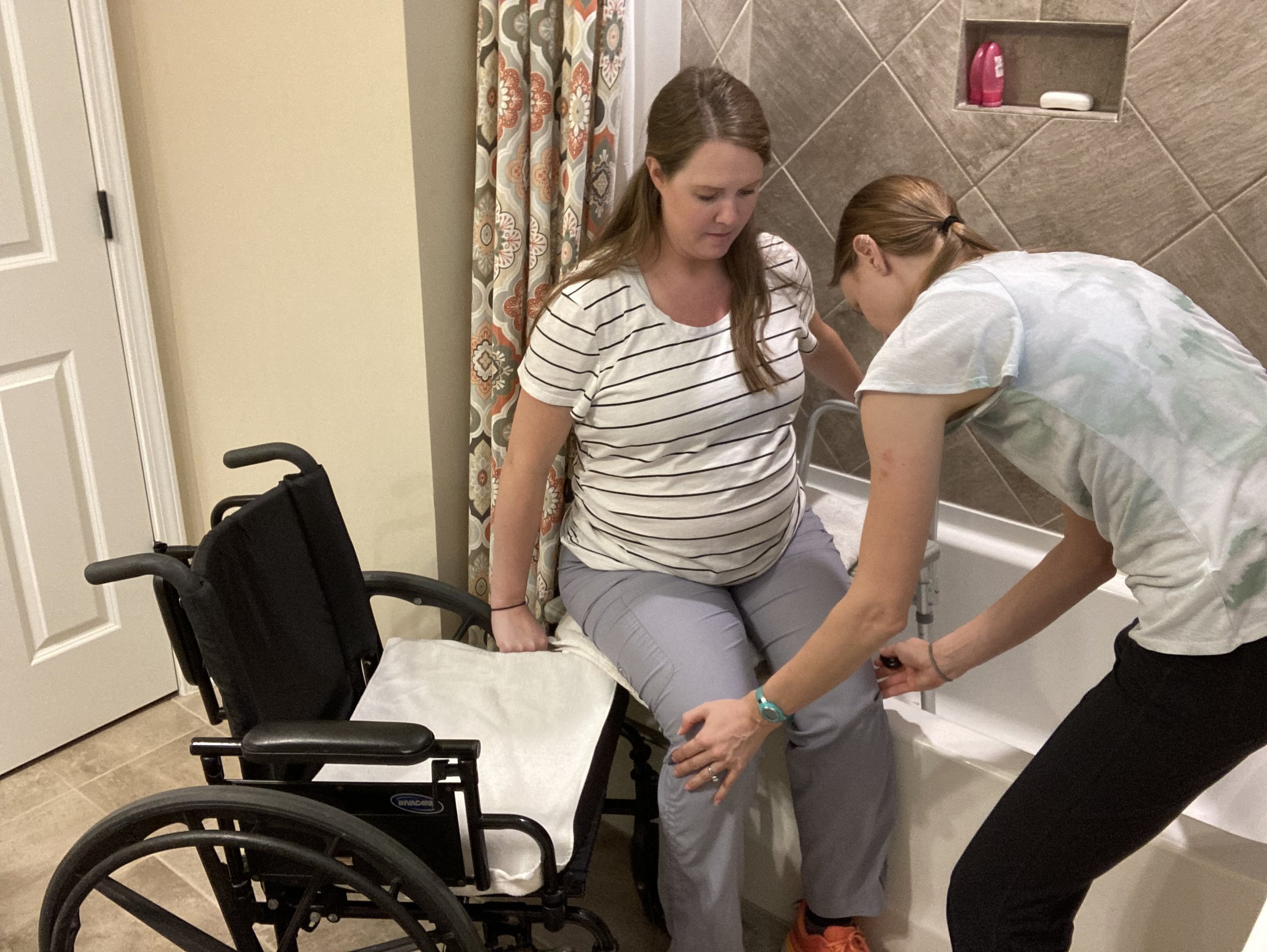 Caregiver Training — Threshold Therapeutic, LLC