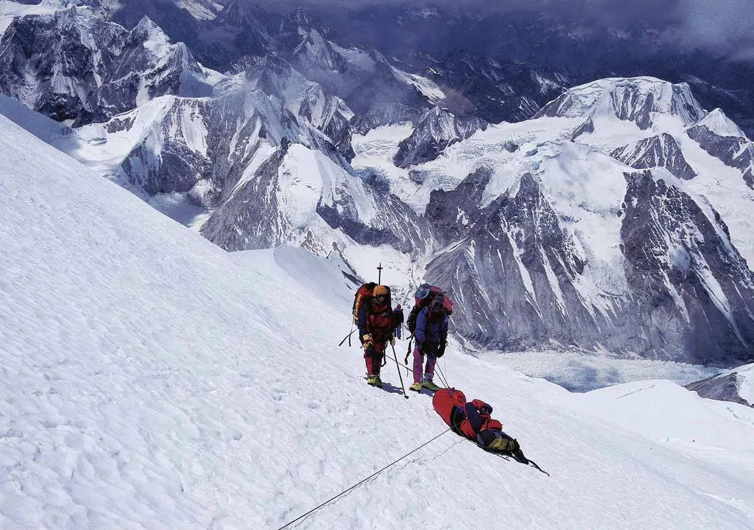 speaker Change — Stefan Gatt