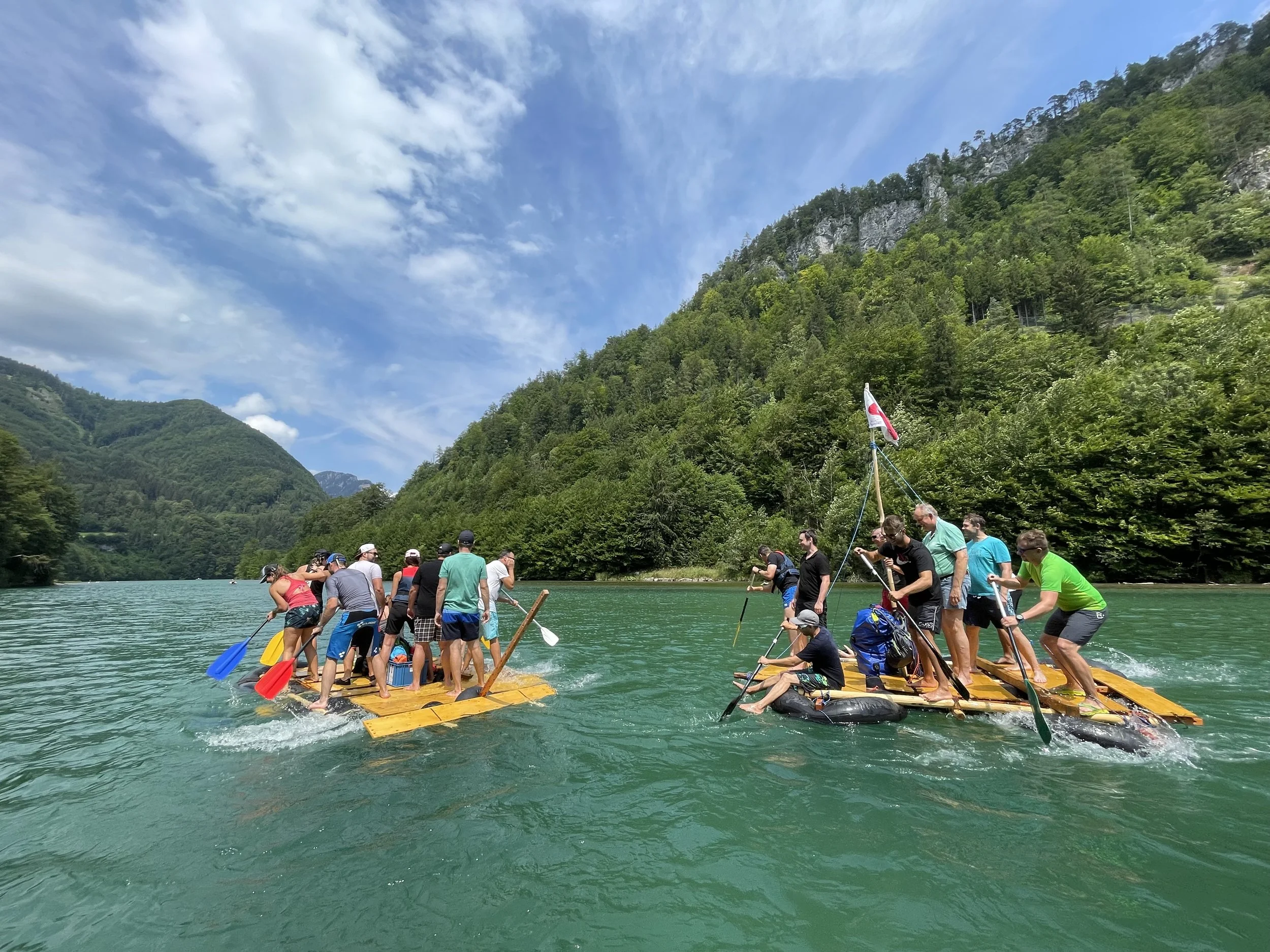 Team Challenge — Stefan Gatt