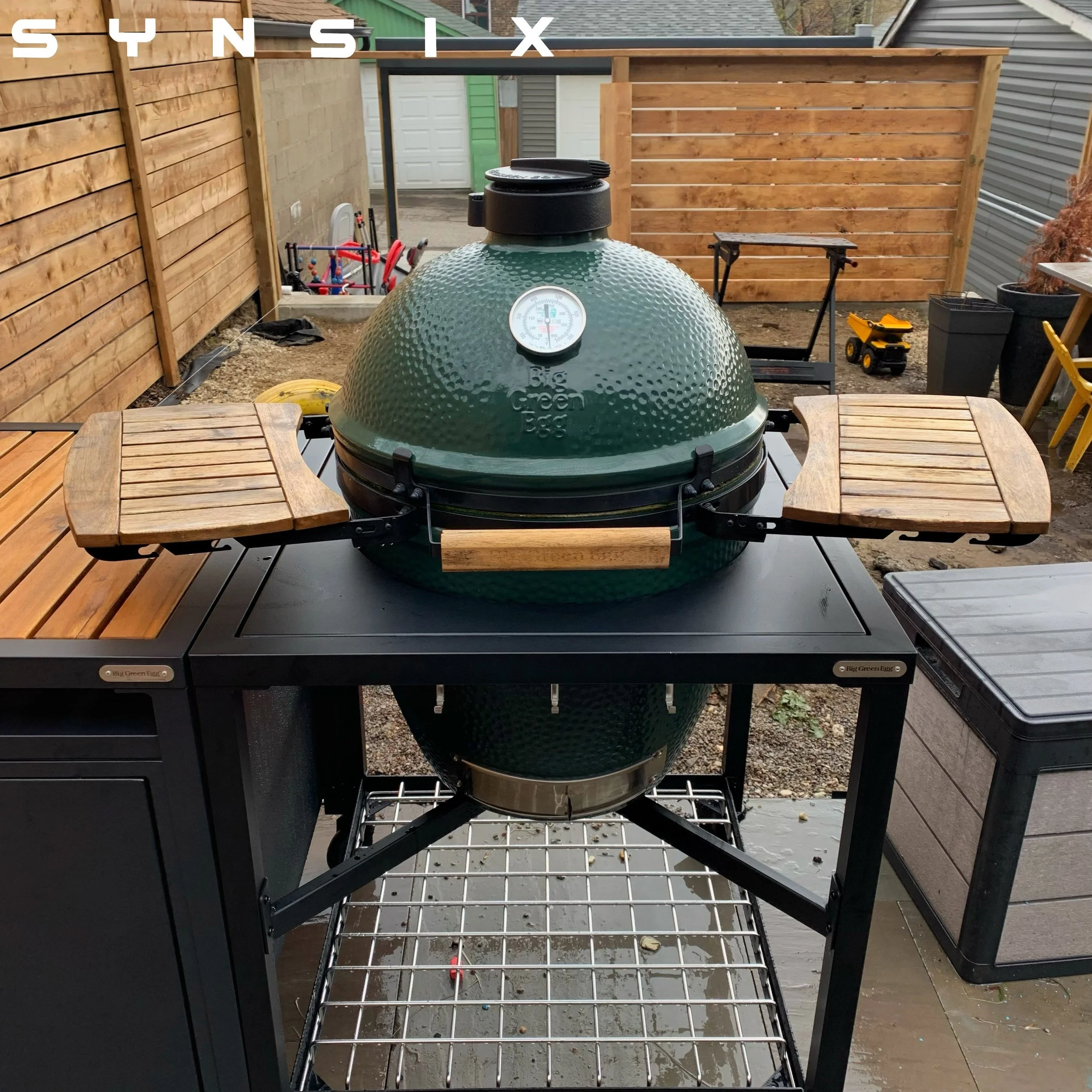BBQ Cleaning, Repair, & Assembly Services | Toronto & GTA | Synsix | Synsix