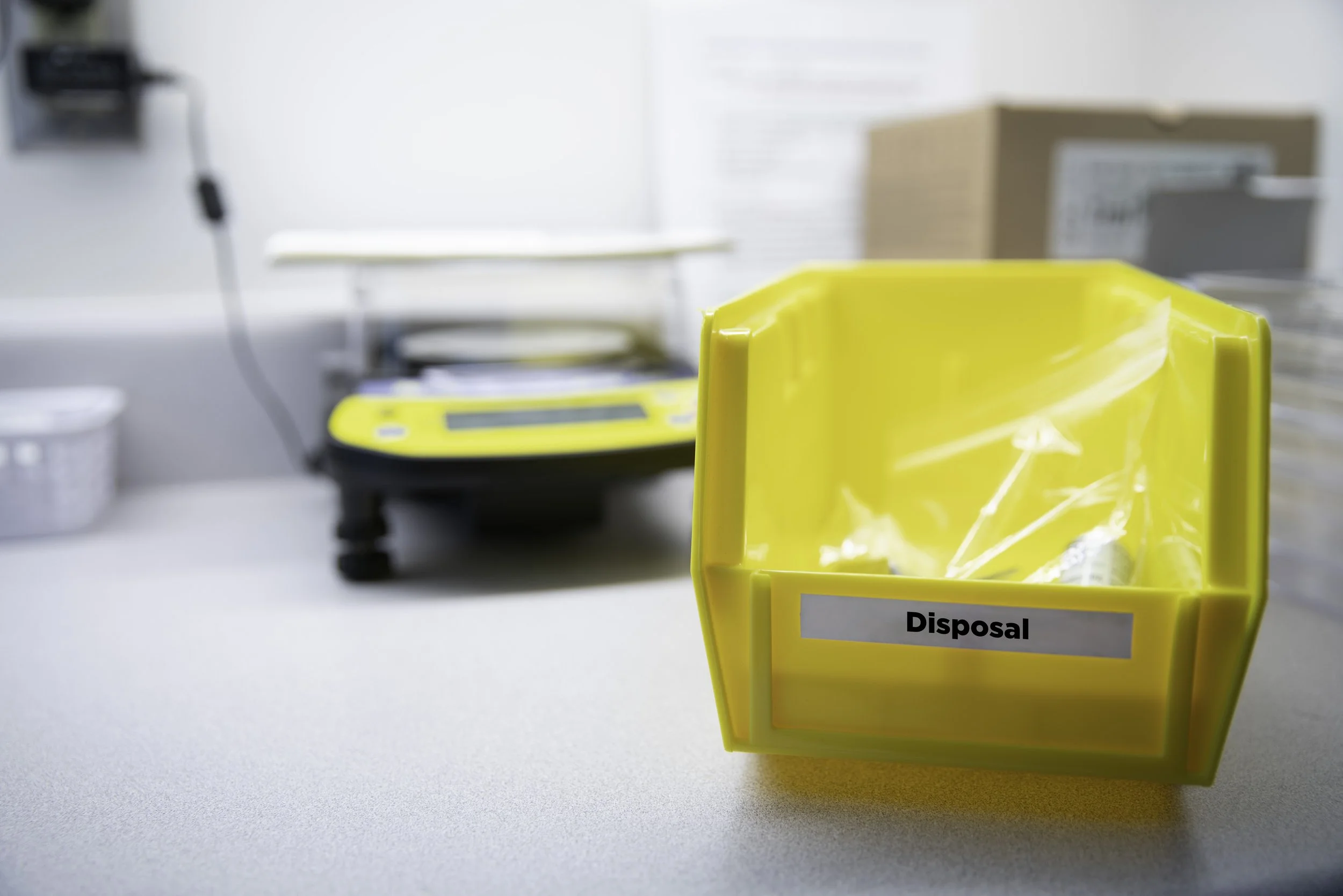 Medication Disposal Program — Discovery Pharmacy