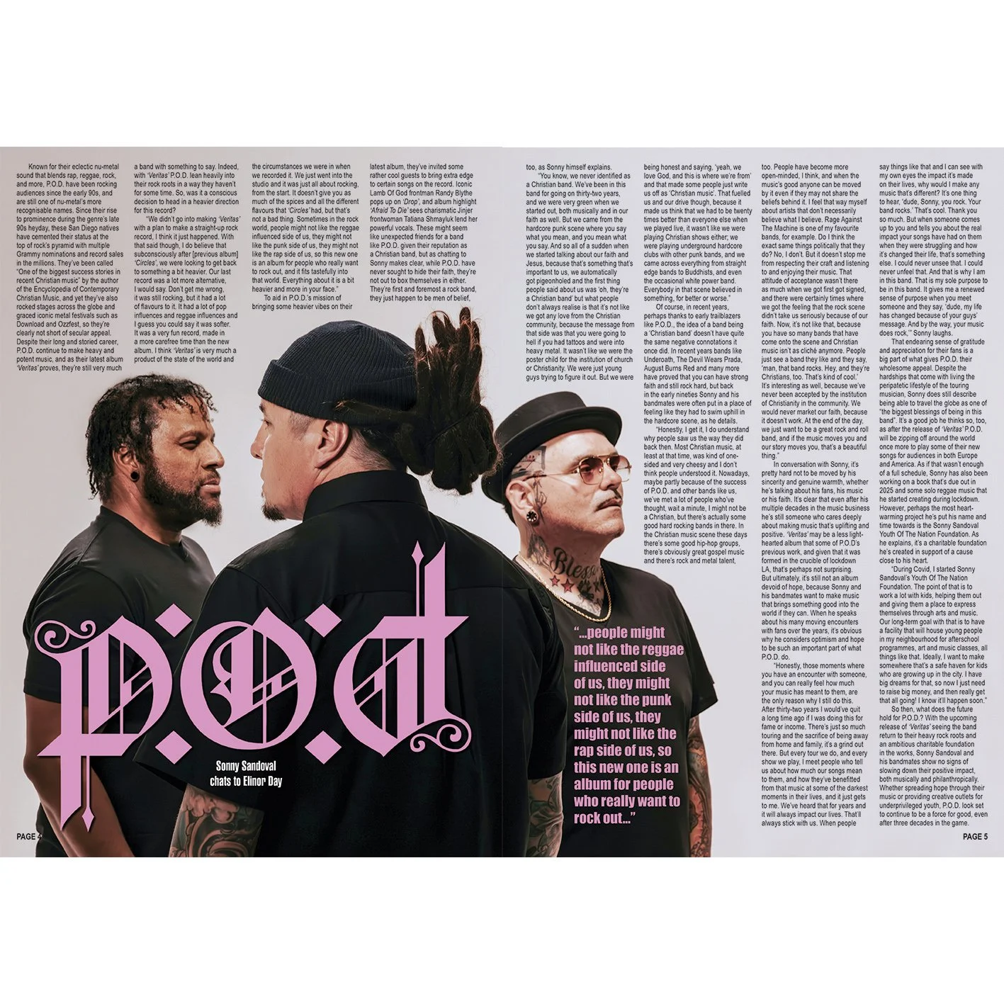 The Powerplay Store — Powerplay Rock & Metal Magazine