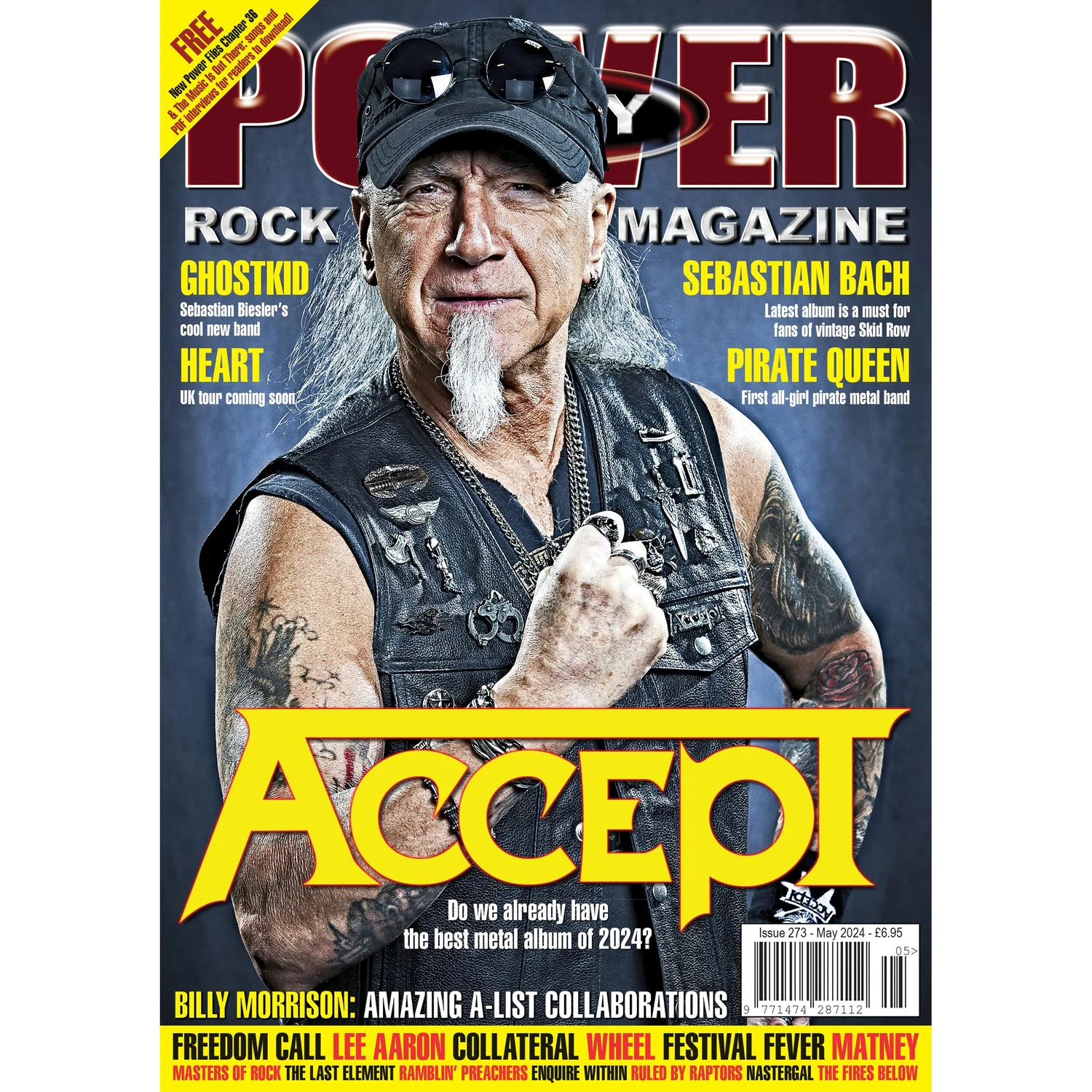 The Powerplay Store — Powerplay Rock & Metal Magazine