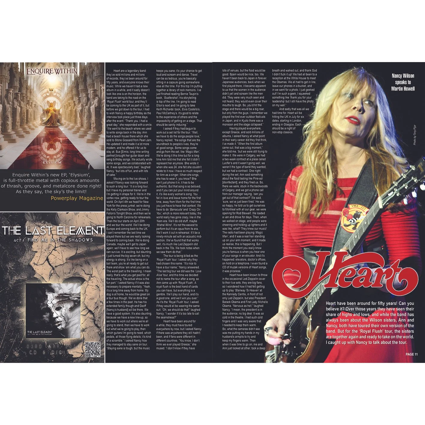 The Powerplay Store — Powerplay Rock & Metal Magazine