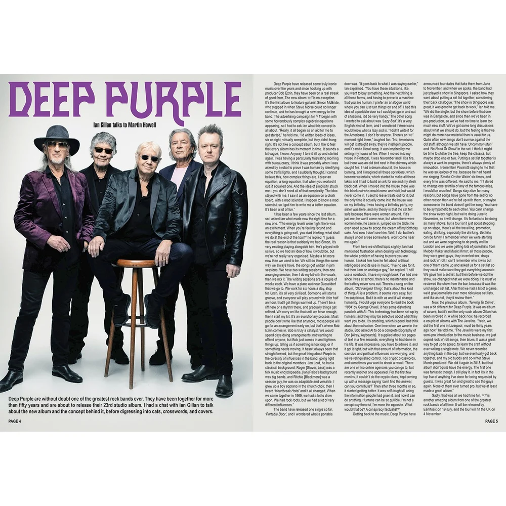 The Powerplay Store — Powerplay Rock & Metal Magazine