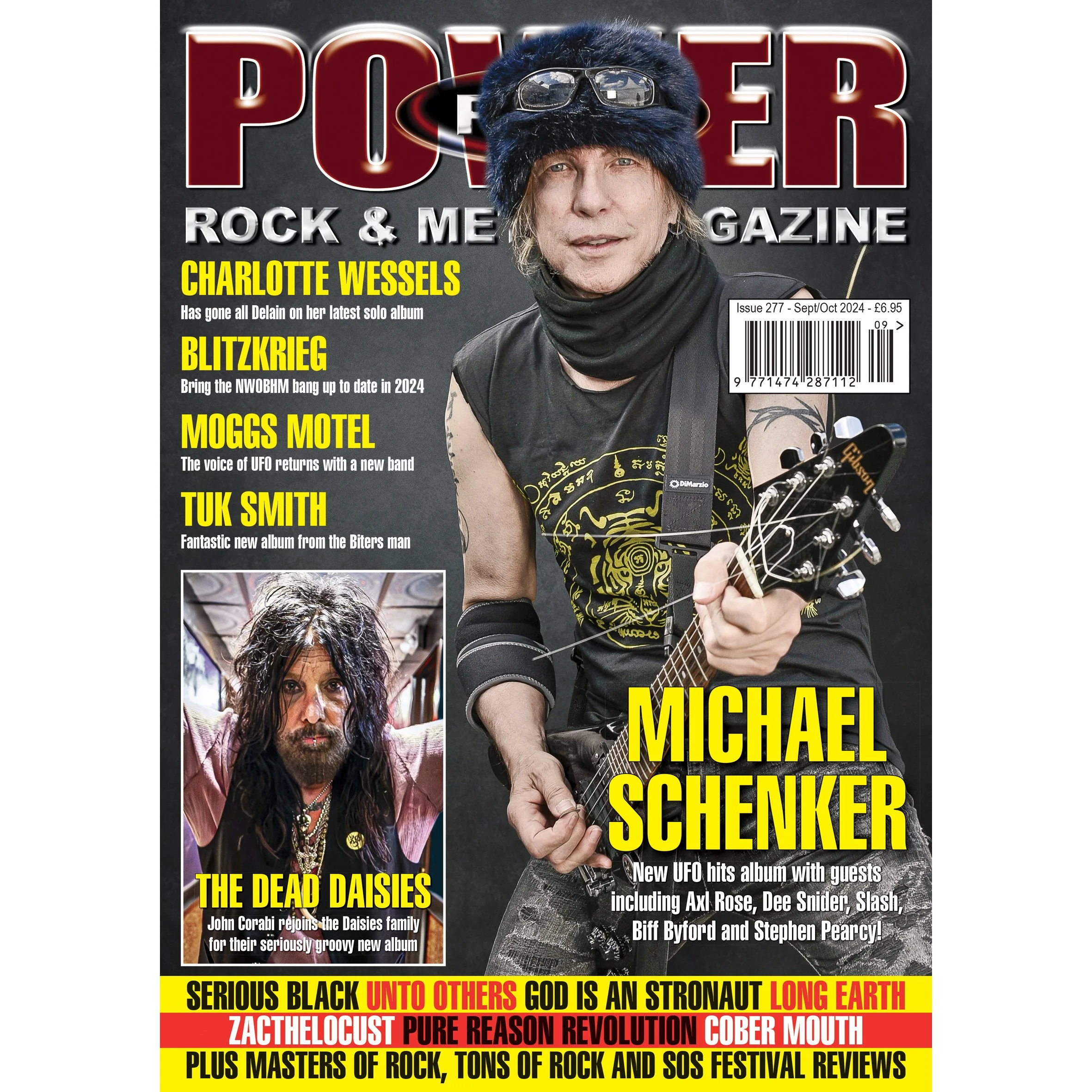 The Powerplay Store — Powerplay Rock & Metal Magazine