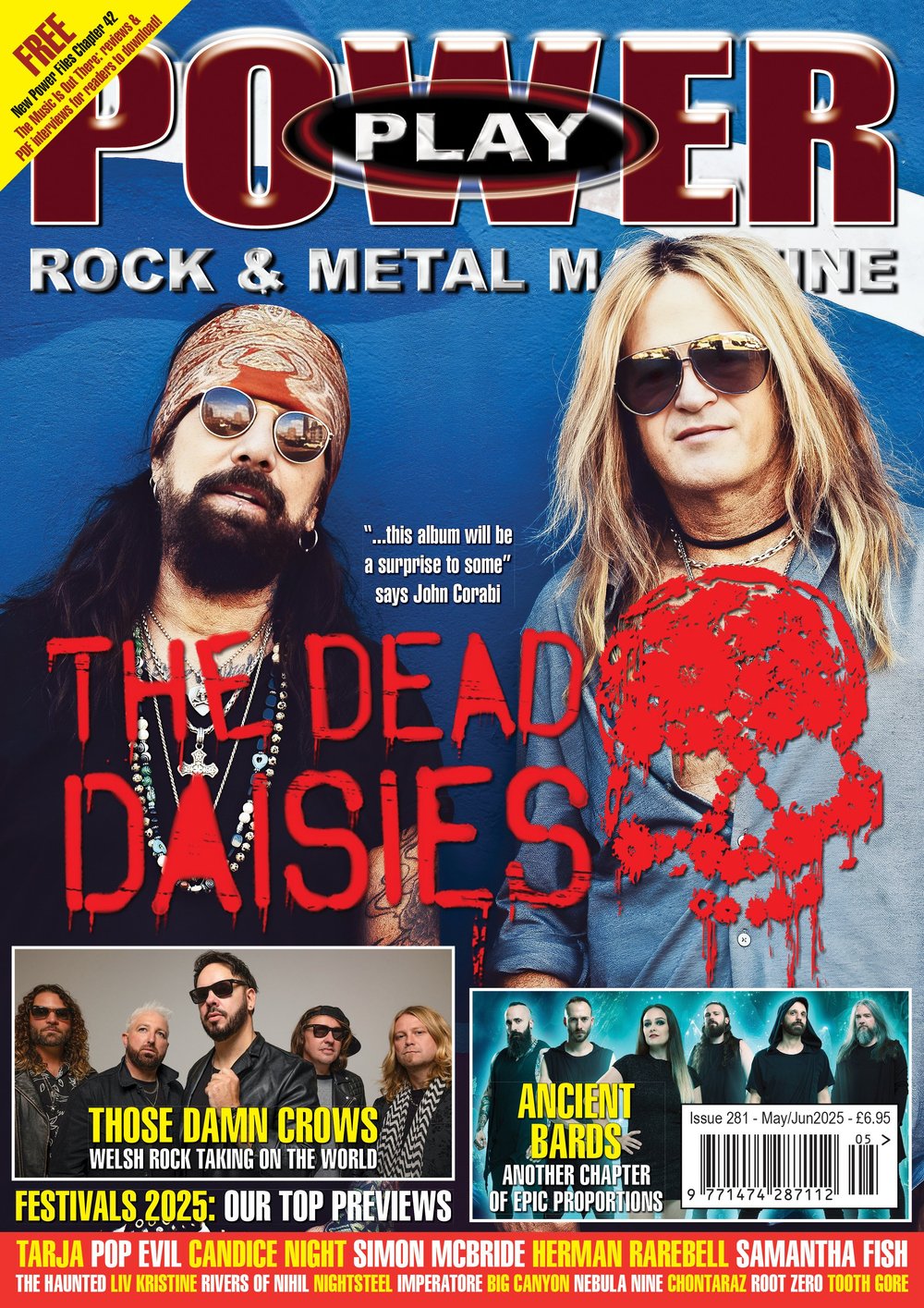 Powerplay Rock & Metal Magazine