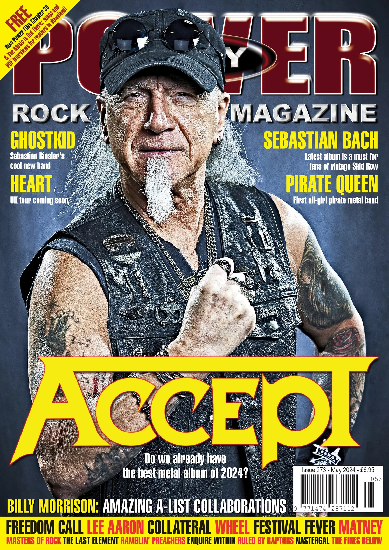 Powerplay Rock & Metal Magazine