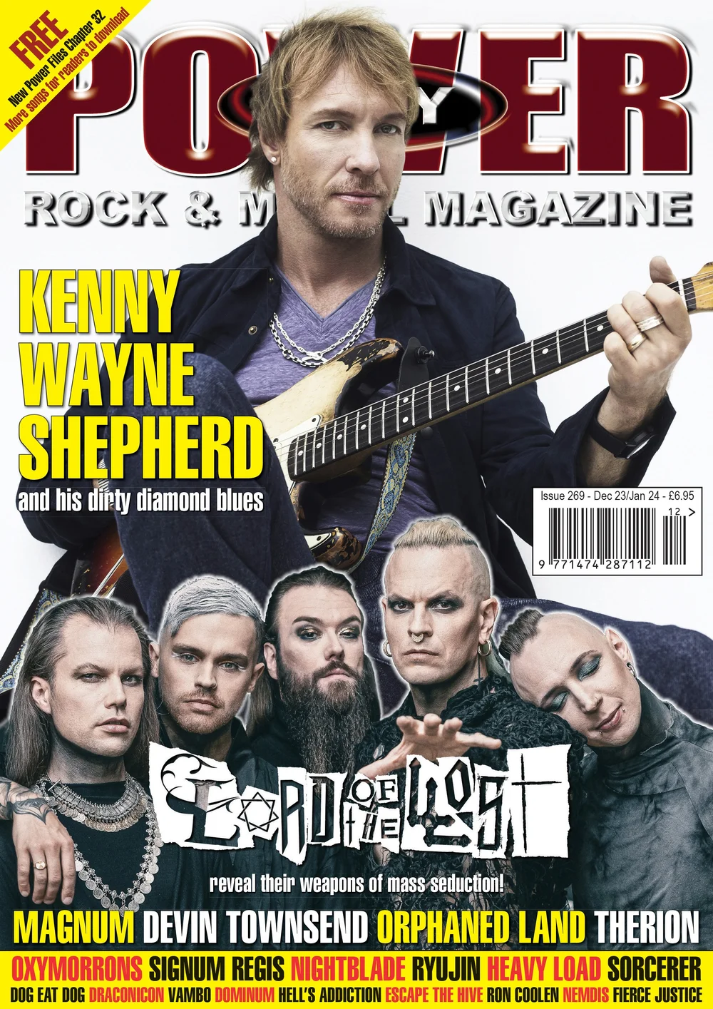 Powerplay Rock & Metal Magazine