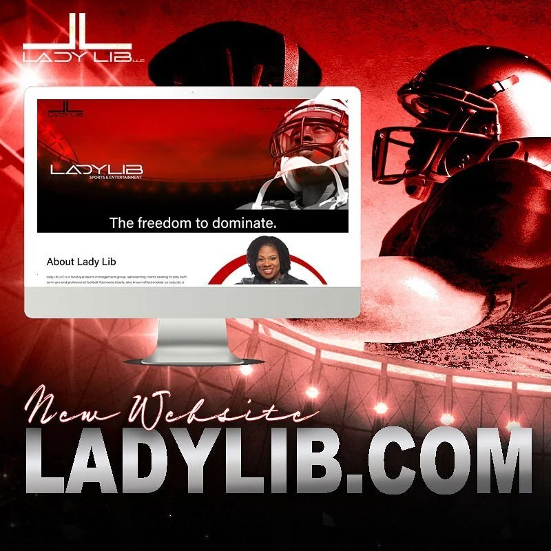 Lady Lib | Sports & Entertainment