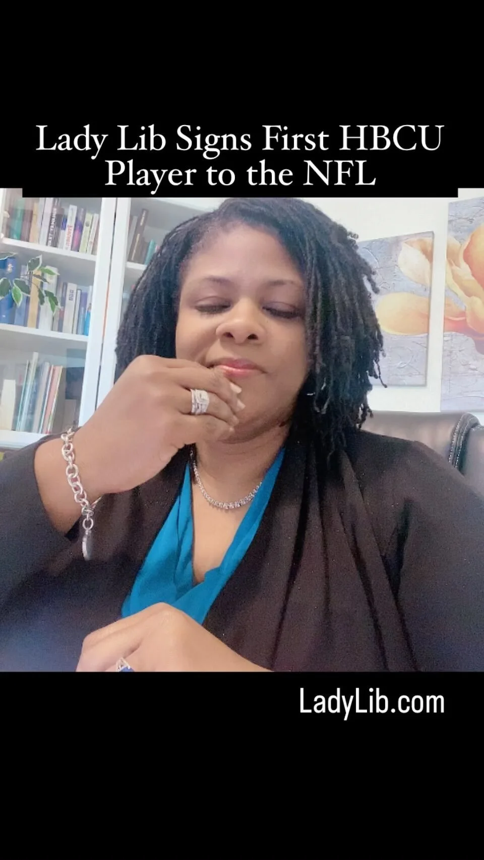 Lady Lib | Sports & Entertainment