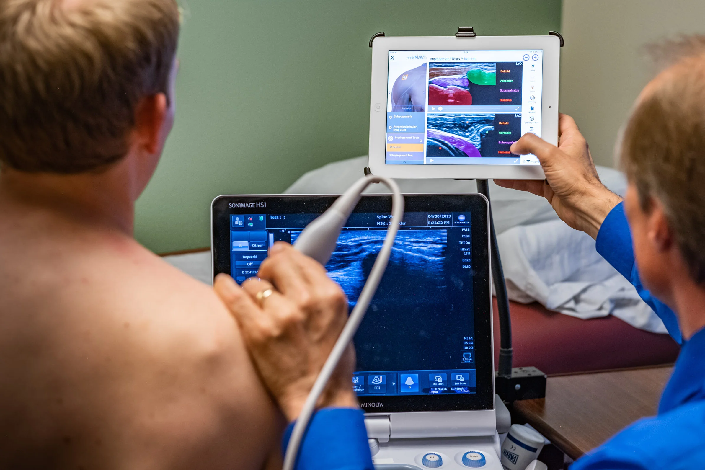 mskNAV Software — 7D Imaging