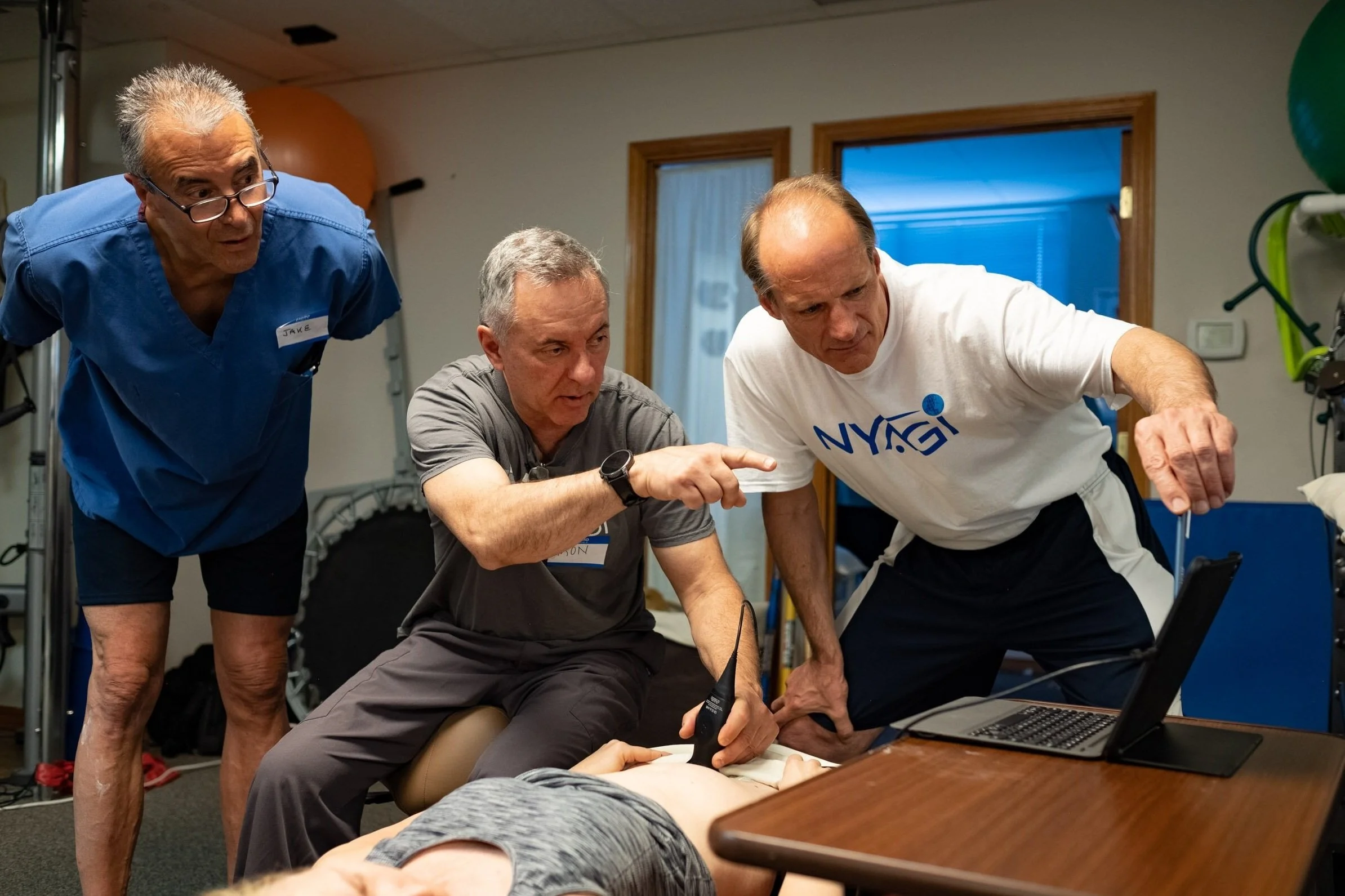 Expert MSK Ultrasound Courses — 7D Imaging