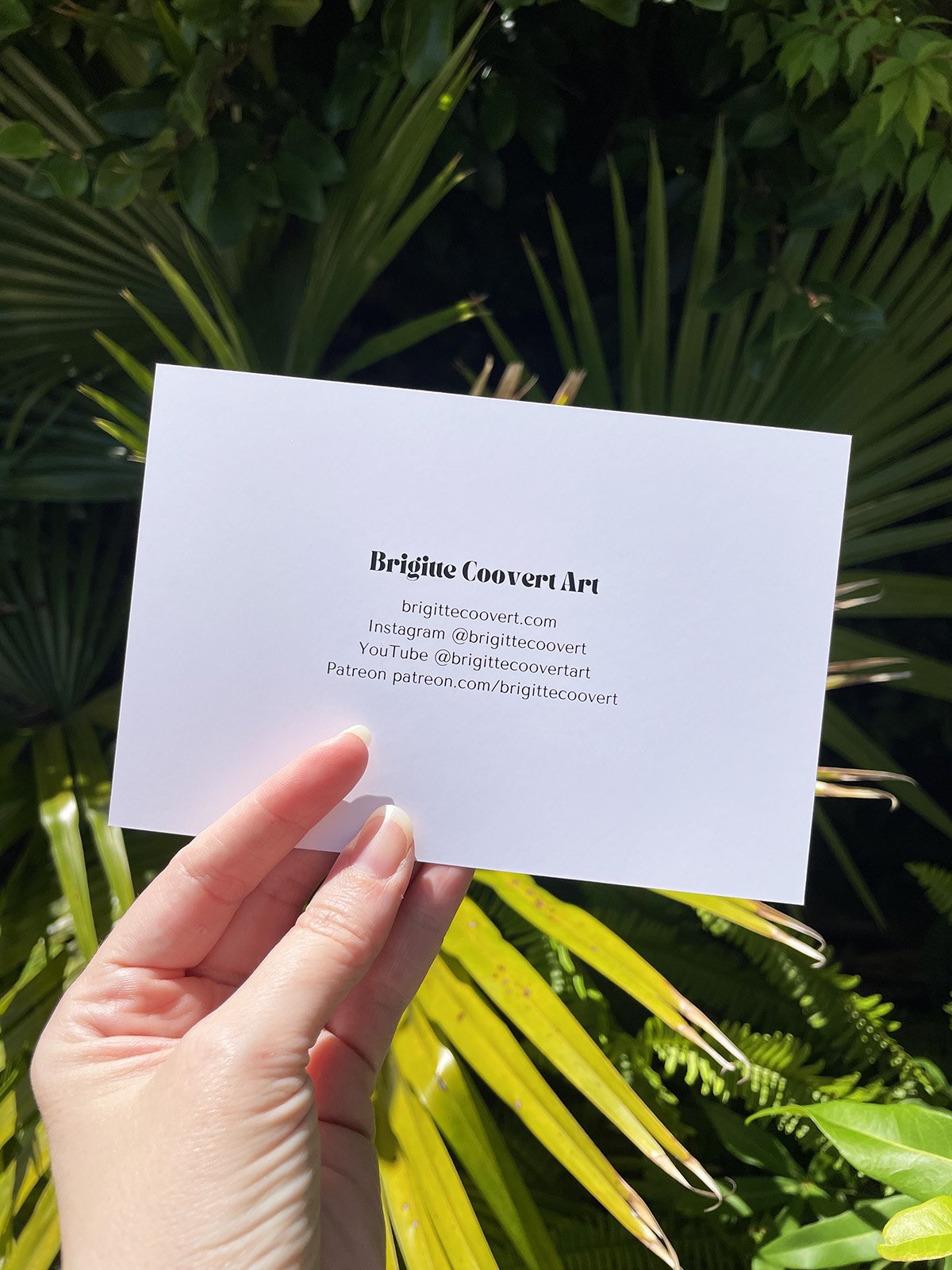 Brigitte Coovert Art Shop — Brigitte Coovert Art