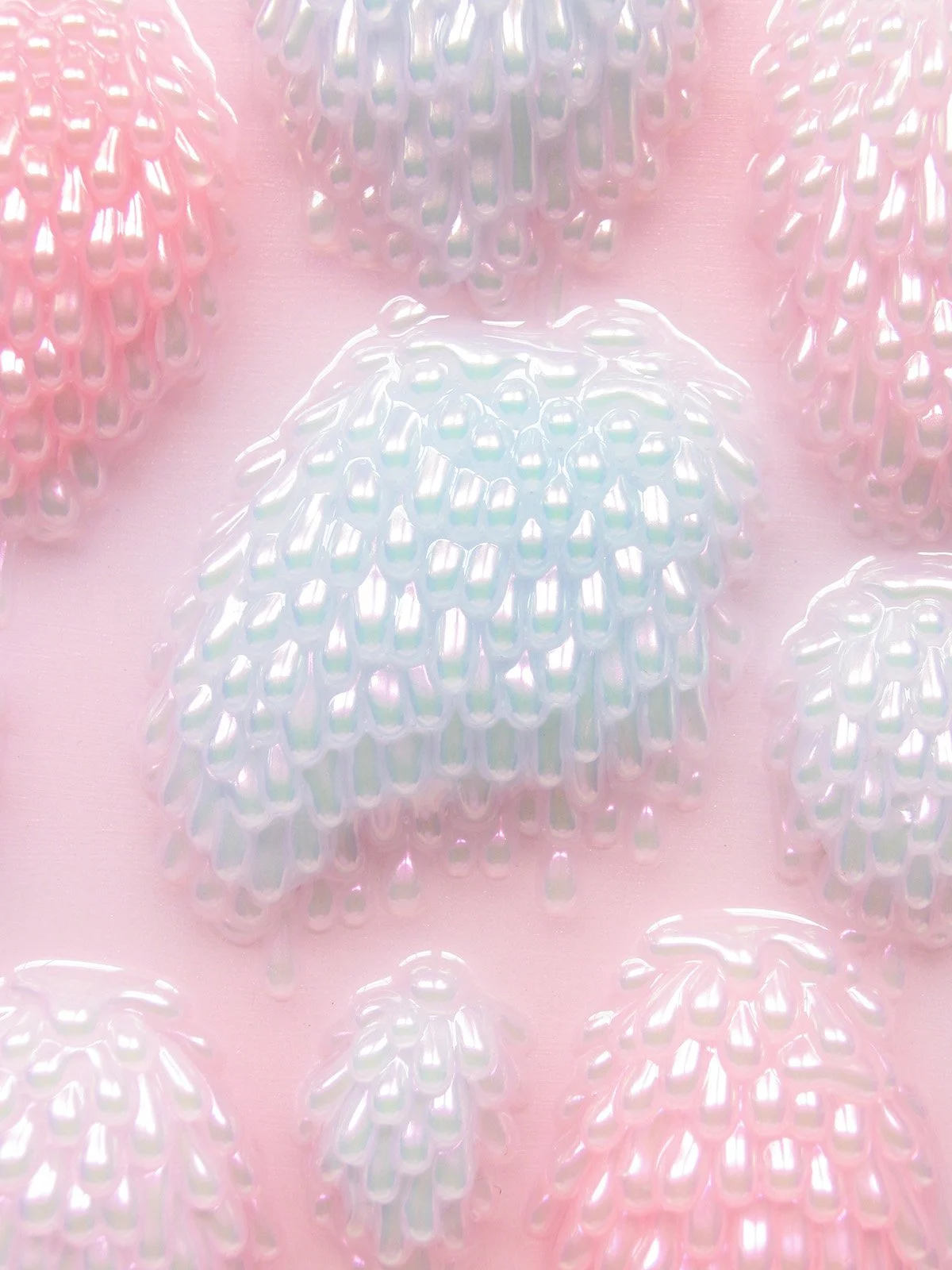 Marshmallow Clouds 6 — Brigitte Coovert Art Marshmallow Clouds 6 — Brigitte Coovert Art