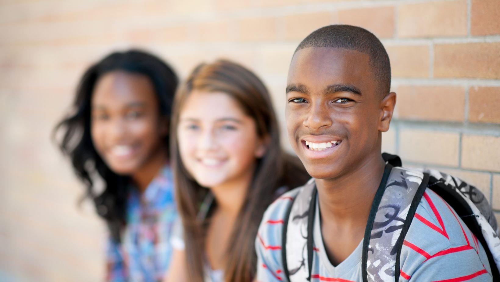 American High School Students Clothing